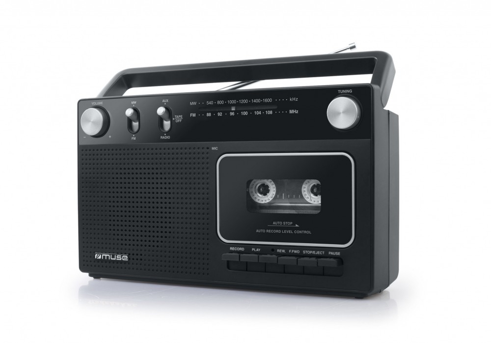 Купить Музыкальный центр в стиле ретро MUSE (M-152 RC) с доставкой за ...