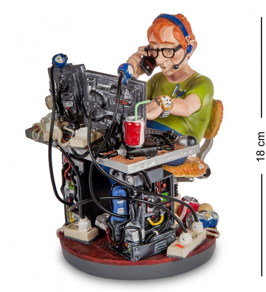 Купить Статуэтка Parastone "Программист" (Profisti.Parastone) с ...